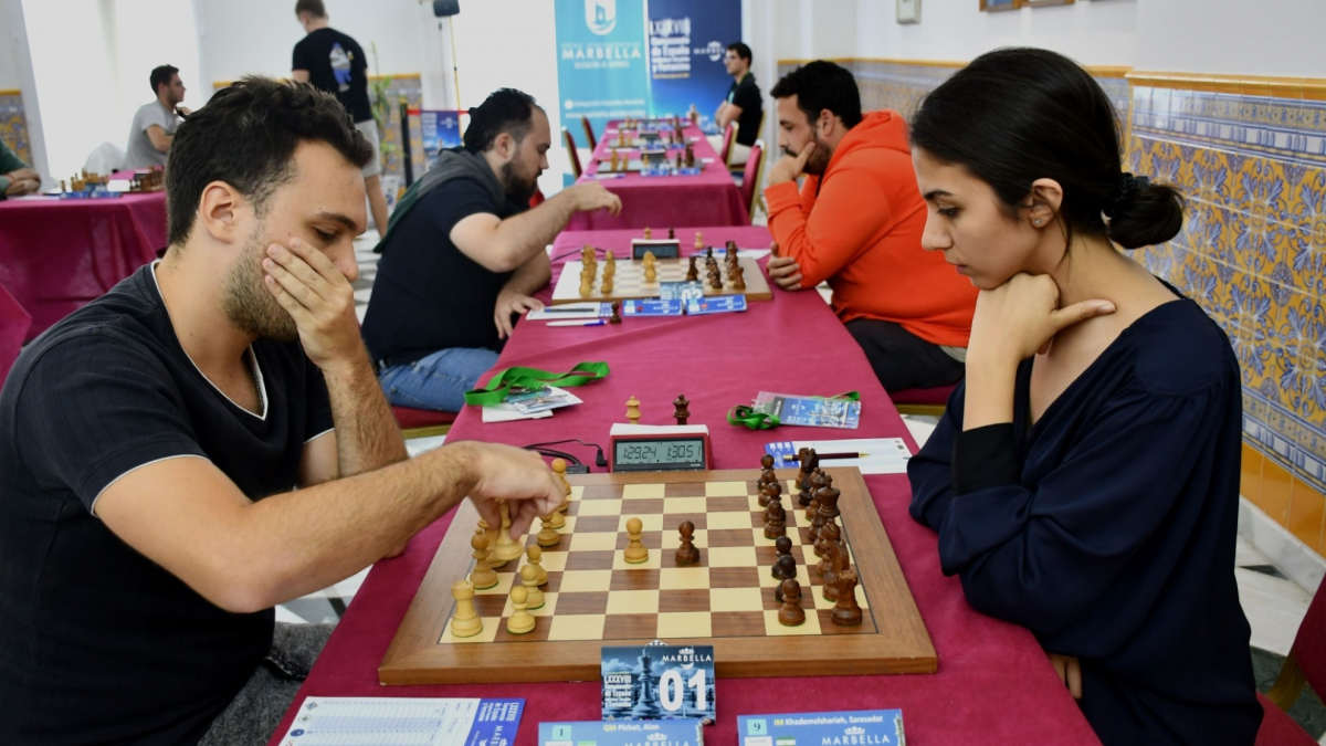 Khadem dice adiós a sus posibilidades del título absoluto del ...