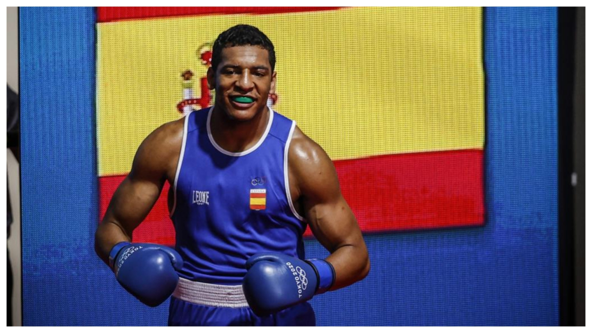Emmanuel Reyes Pla devuelve a España al podio de un Mundial tras 47 años