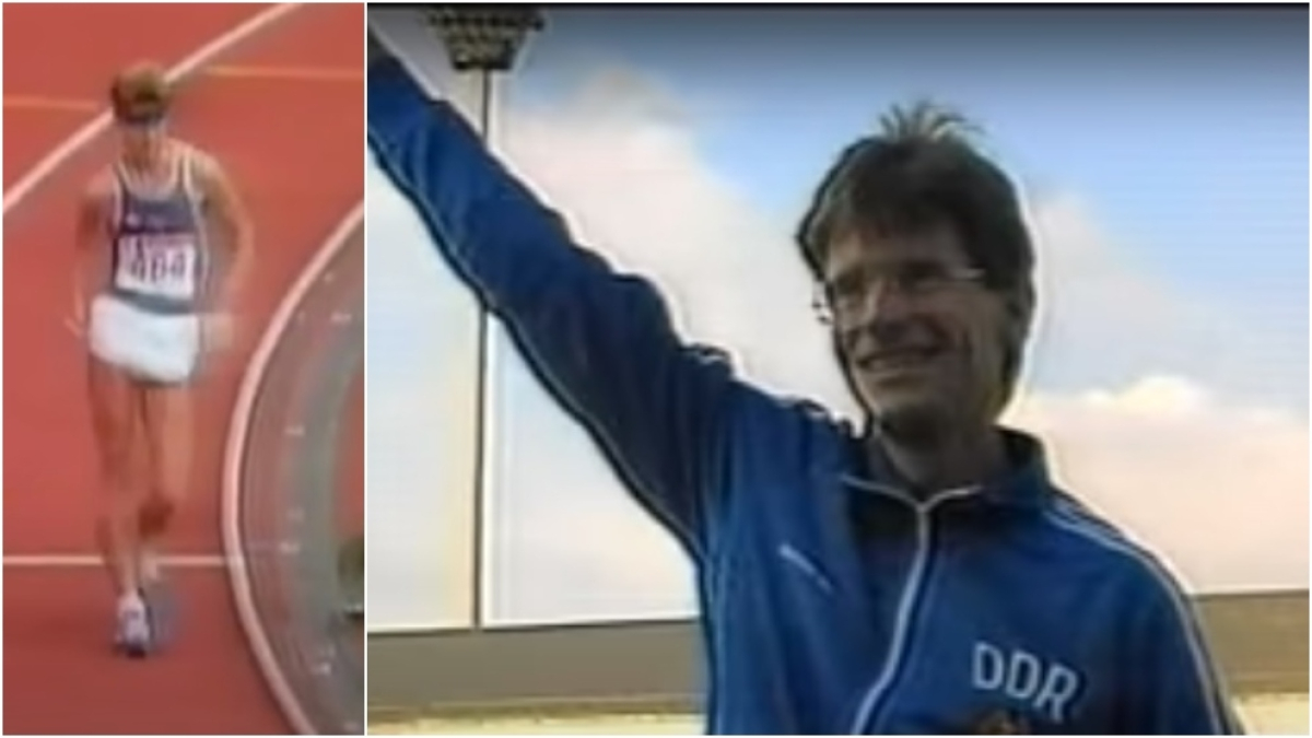 Muere Hartwig Gauder, campeón mundial y olímpico de 50 kilómetros marcha