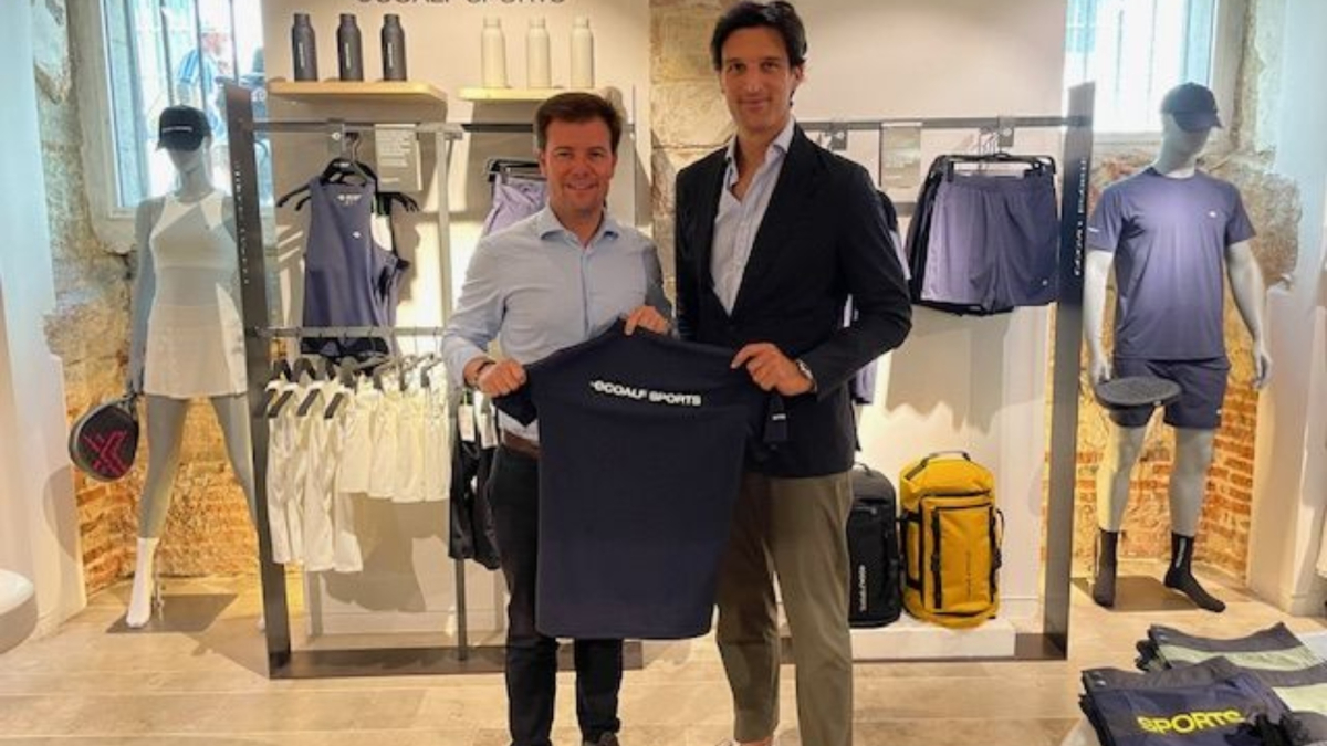 Ecoalf, camisetas sostenibles para la 15k Formentera Night Run