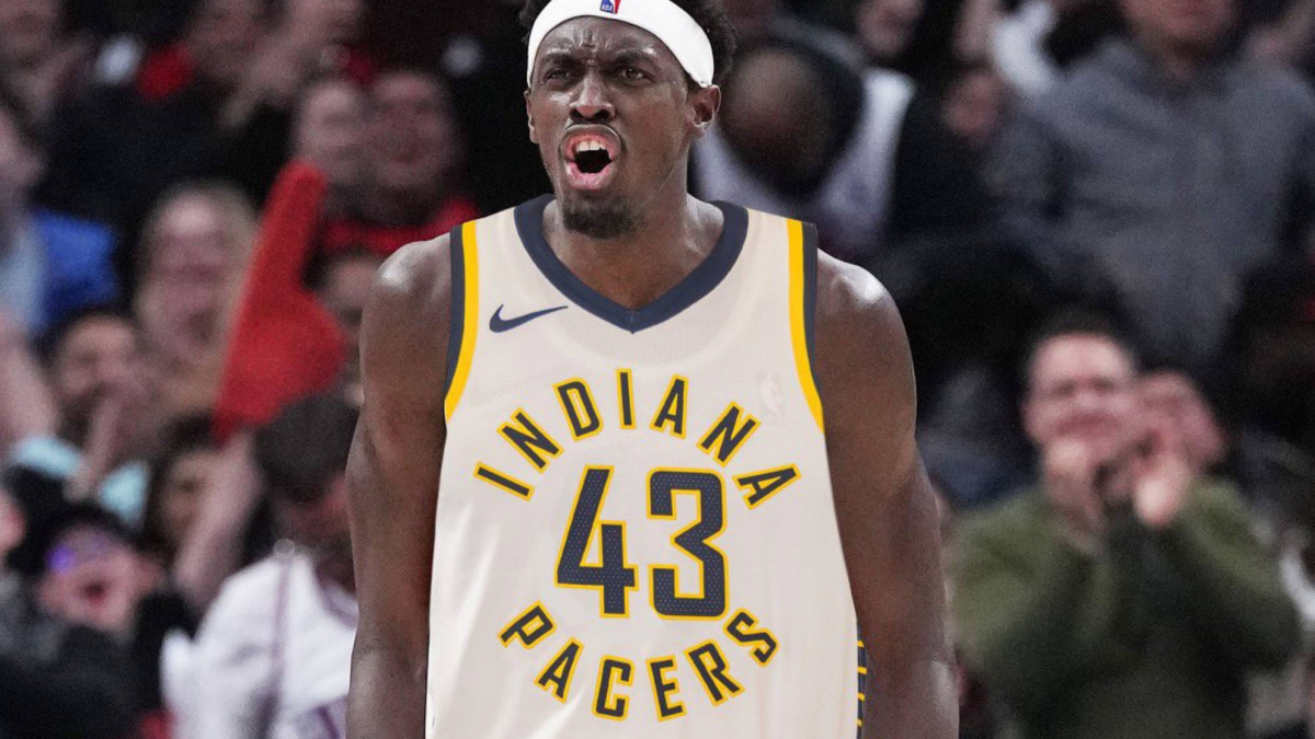 Bombazo en la NBA: ¡Pascal Siakam, a los Pacers!