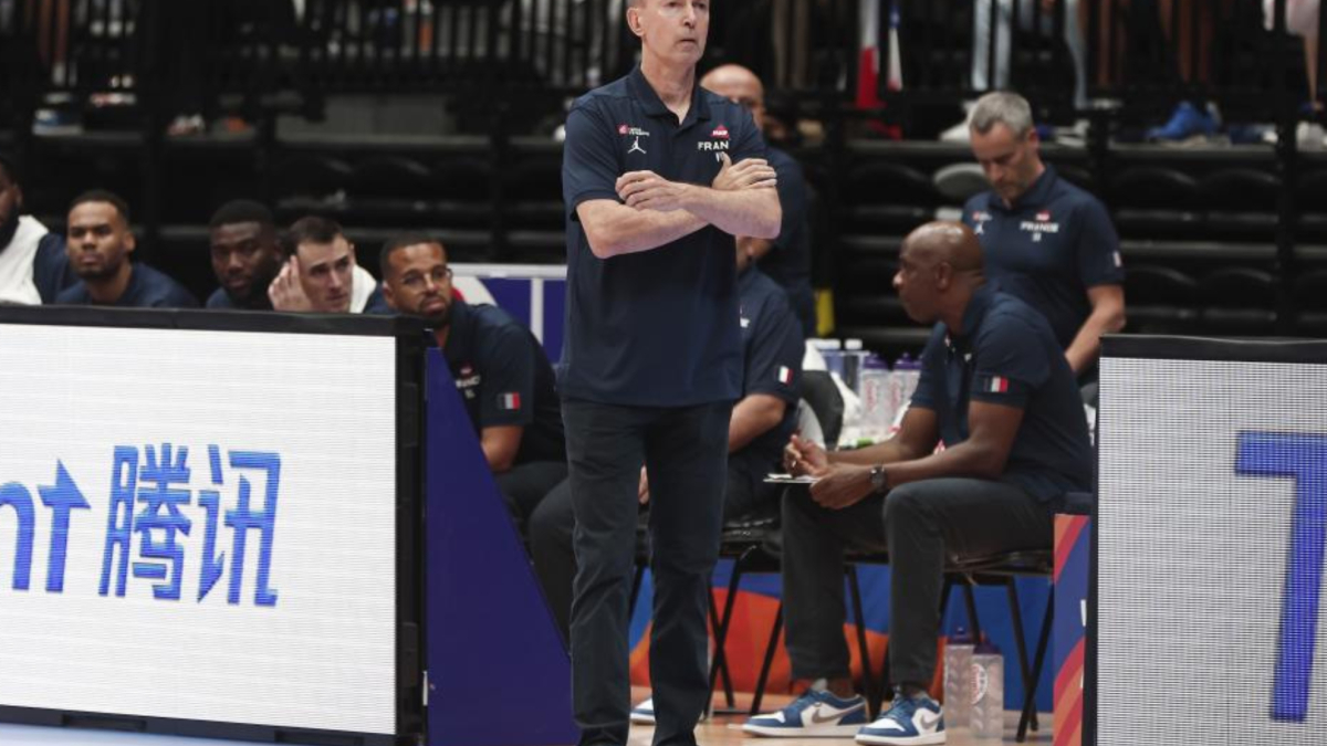 Fin a la era Collet en Francia tras 15 años en el equipo nacional