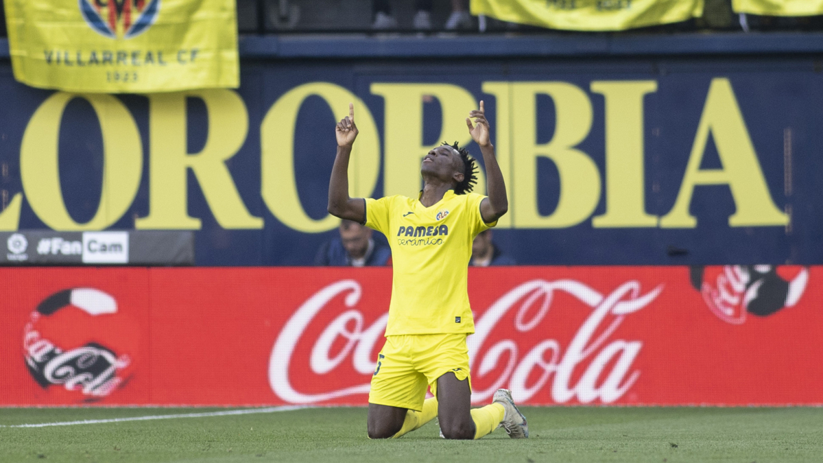Los delanteros, un negocio muy rentable para el Villarreal