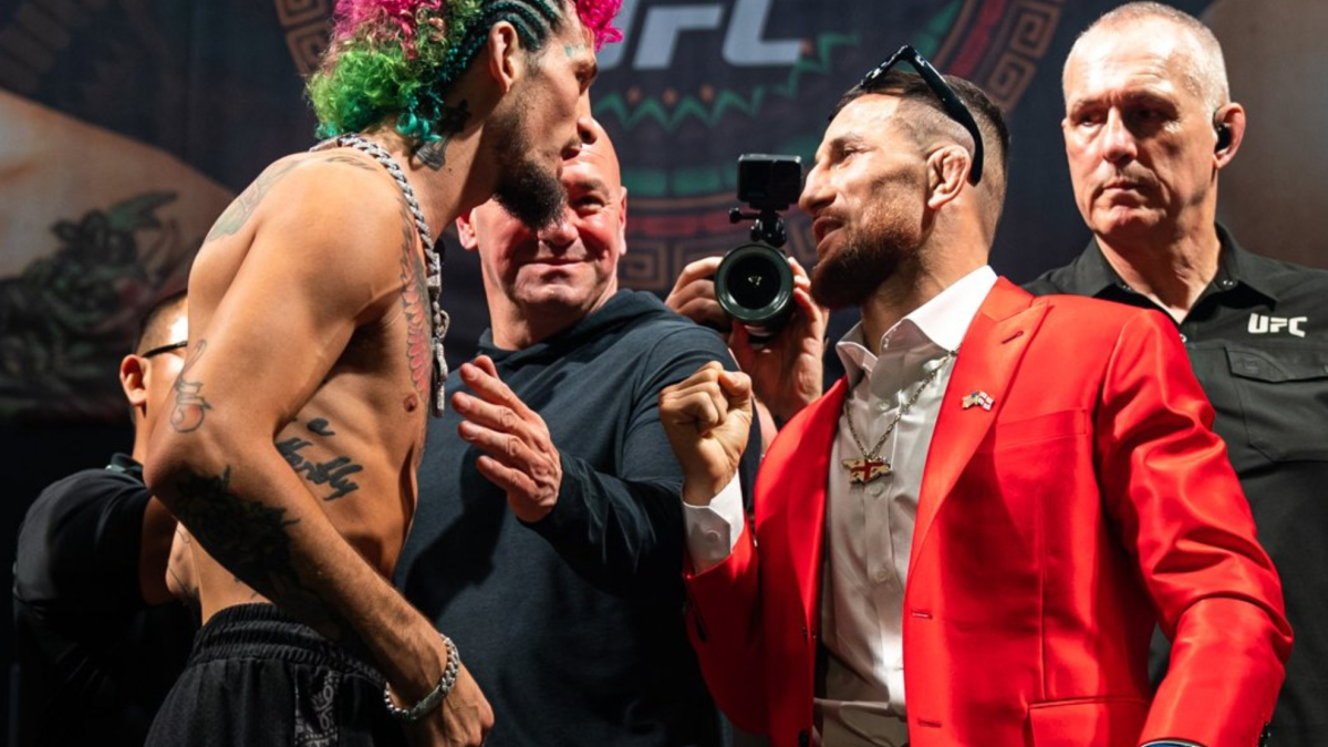 UFC promete una velada histórica en la Esfera de Las Vegas: O'Malley vs ...