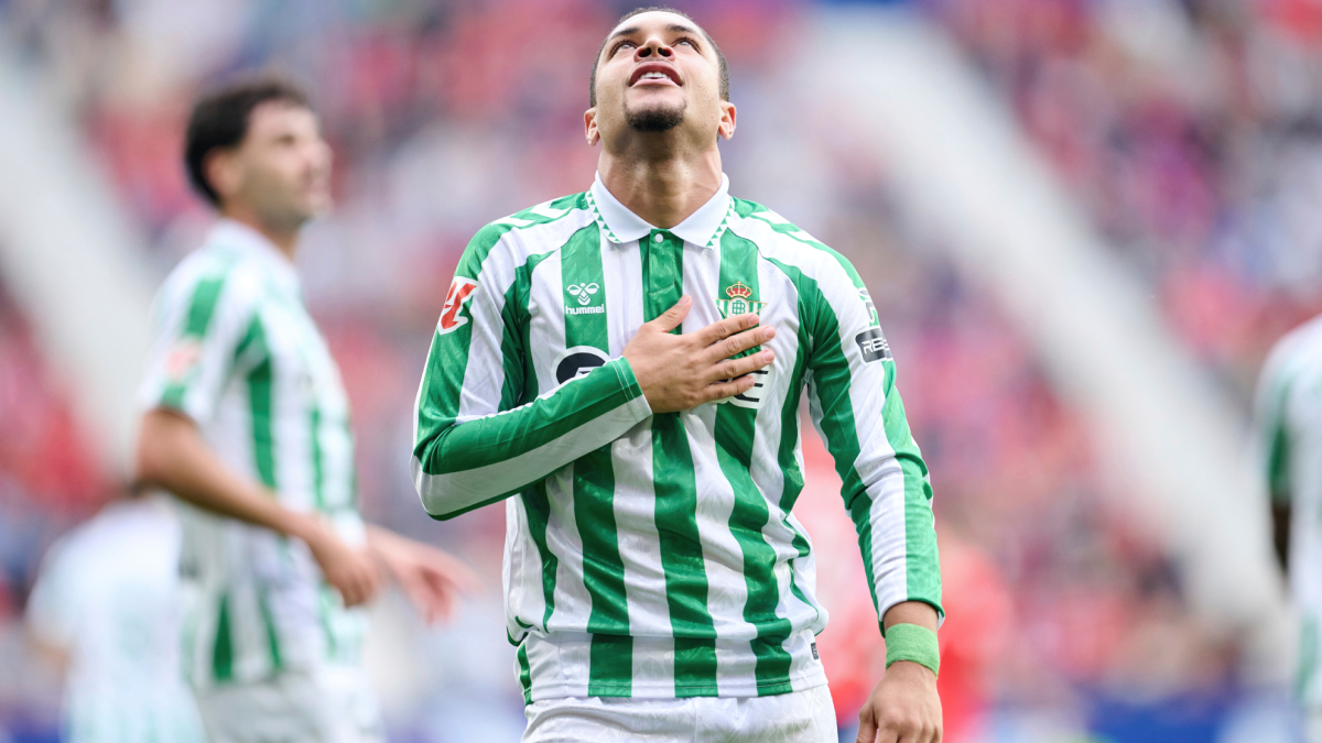 Vitor Roque: "Tenemos que seguir trabajando firmes"