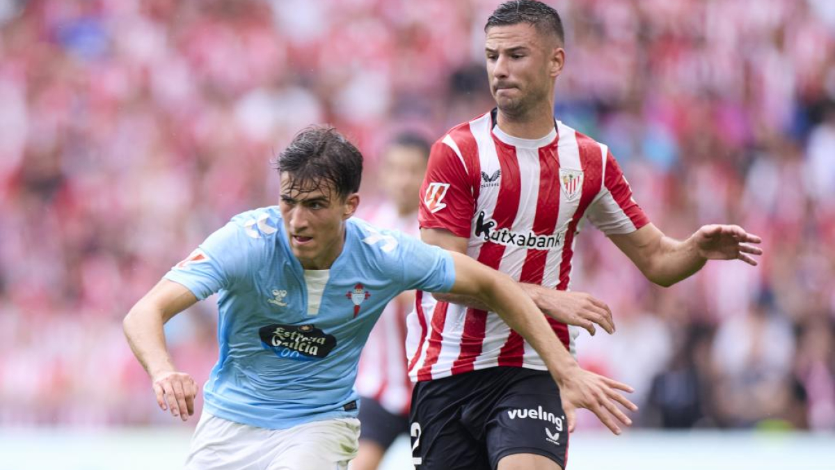 Javi Rodríguez: “Desde el primer momento tenía claro que quería ...