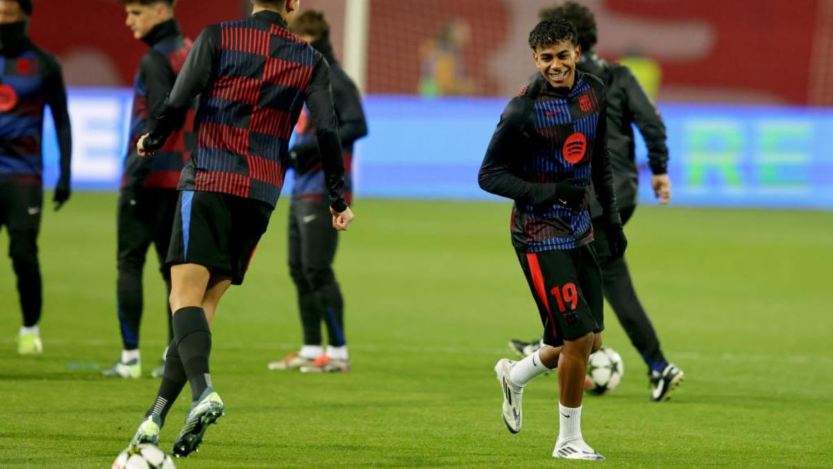 El 'baby Barça' conquista también la Champions