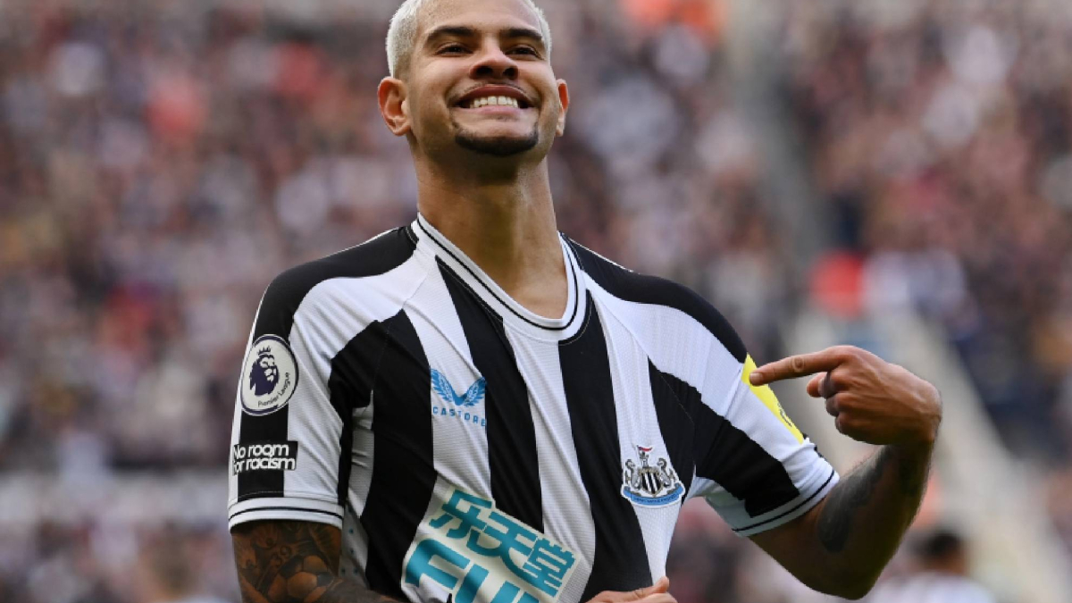 Bruno Guimarães: "Sé que a Guardiola le gusta mi fútbol"