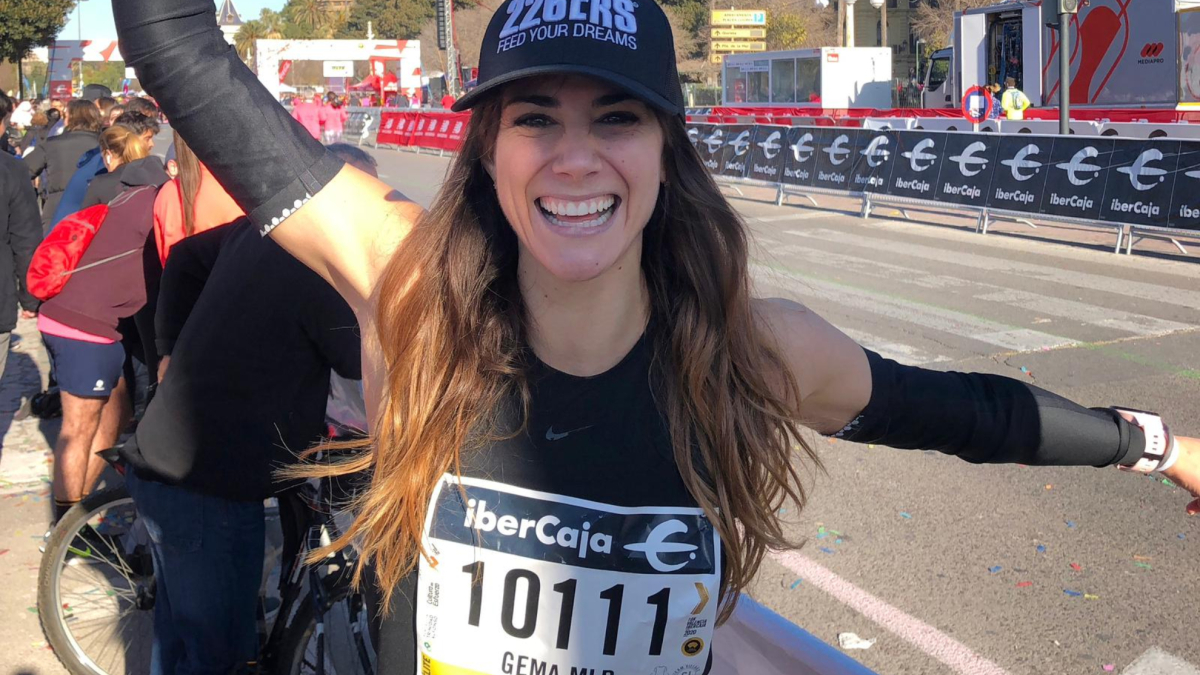 Gema Payá: "Si nos vemos guapas puede volverse una motivación"