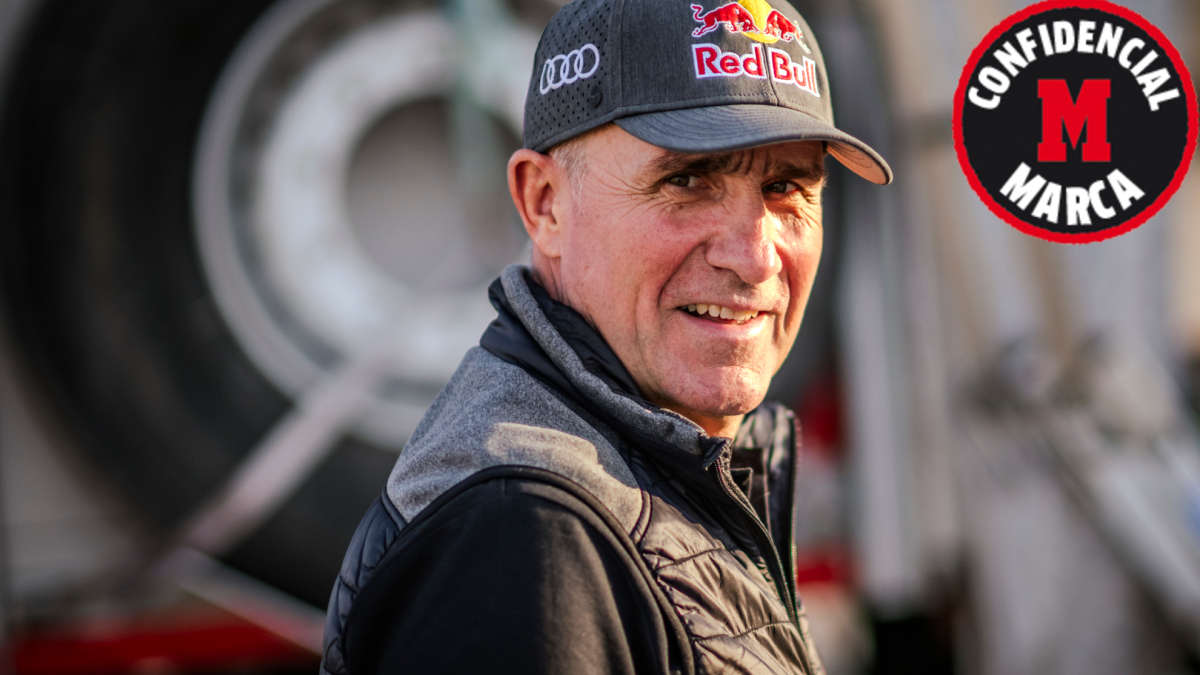 Stéphane Peterhansel volverá en 2026 de la mano de Land Rover... y en ...