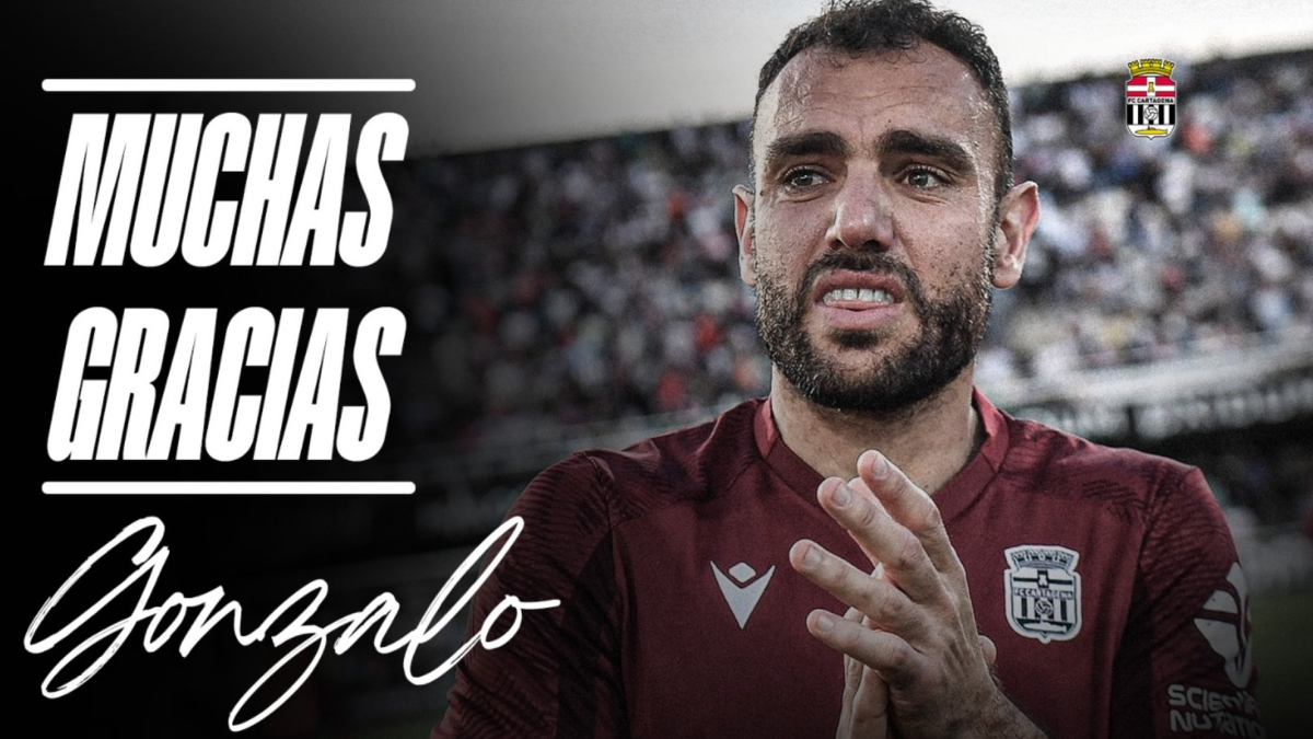 Verdú y el Cartagena separan sus caminos... y llegó Pepín Machín