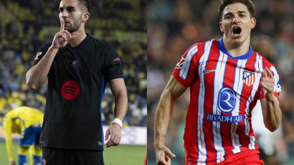 La Copa busca 'Pichichi'