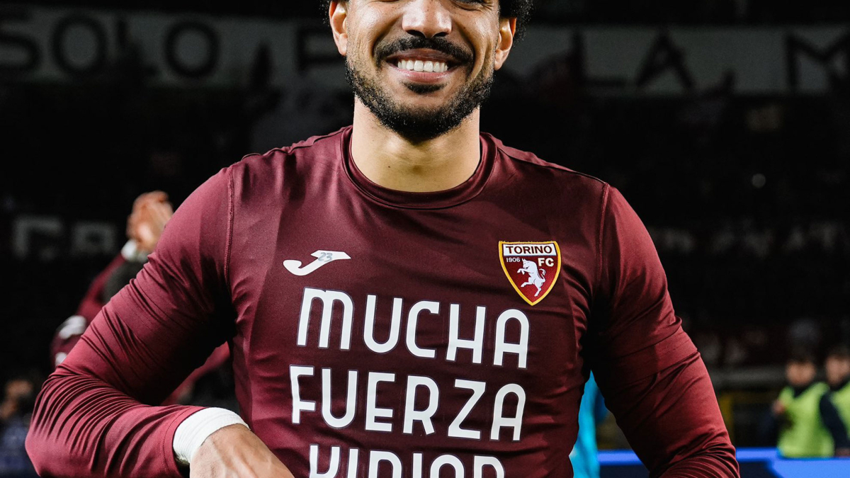 Coco dedica la victoria del Torino contra el Milan a su amigo Kirian