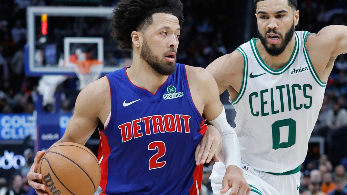 Los nuevos 'Bad Boys': los Pistons pasan de dar pena a aterrorizar a la NBA