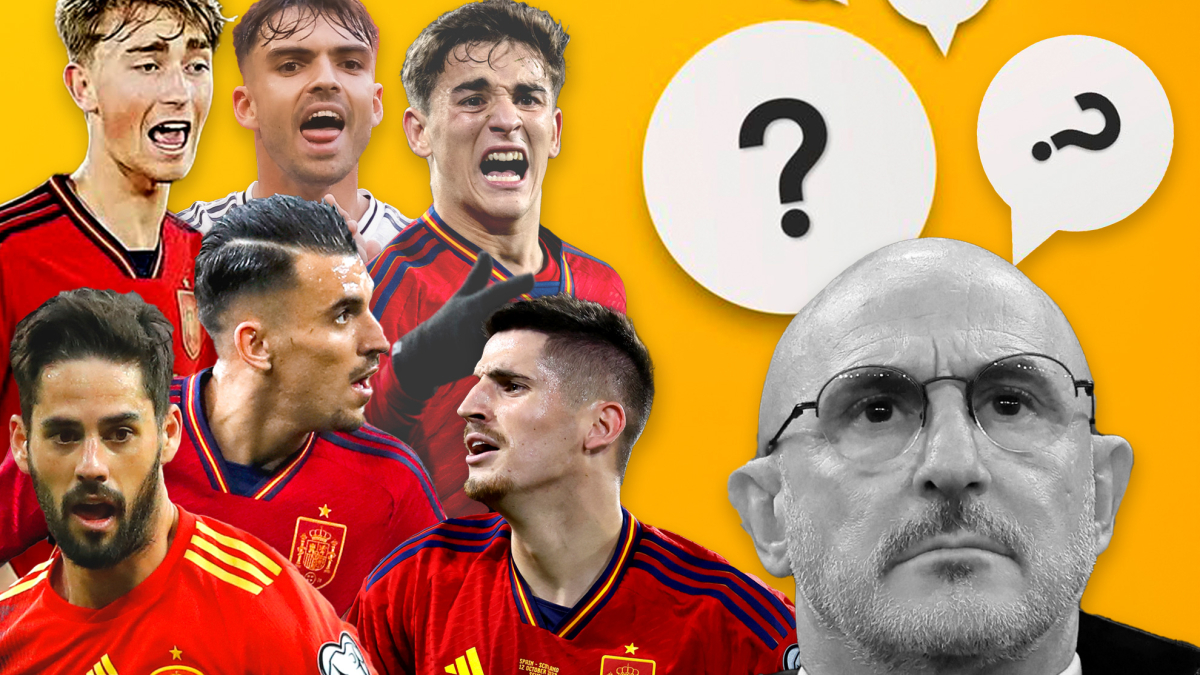 Un bloque casi intocable y un radar muy activo: Isco, Asencio, Huijsen ...