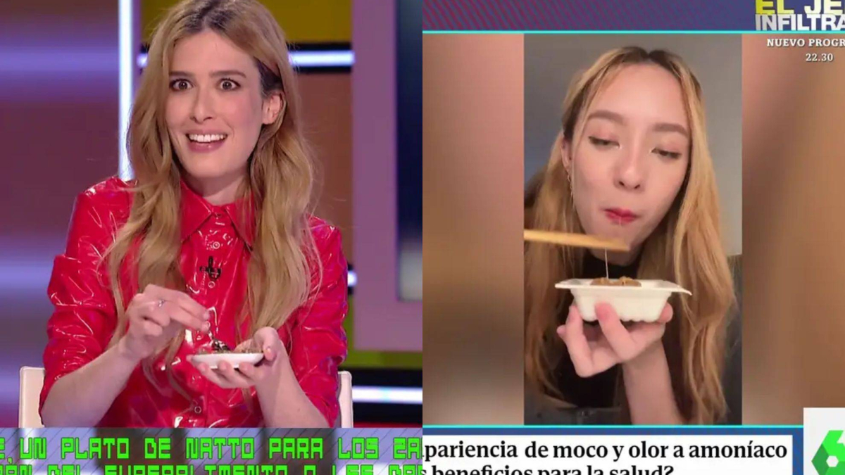 Así ha sido el debut de Gakian en 'Zapeando': "He traído esto porque no ...