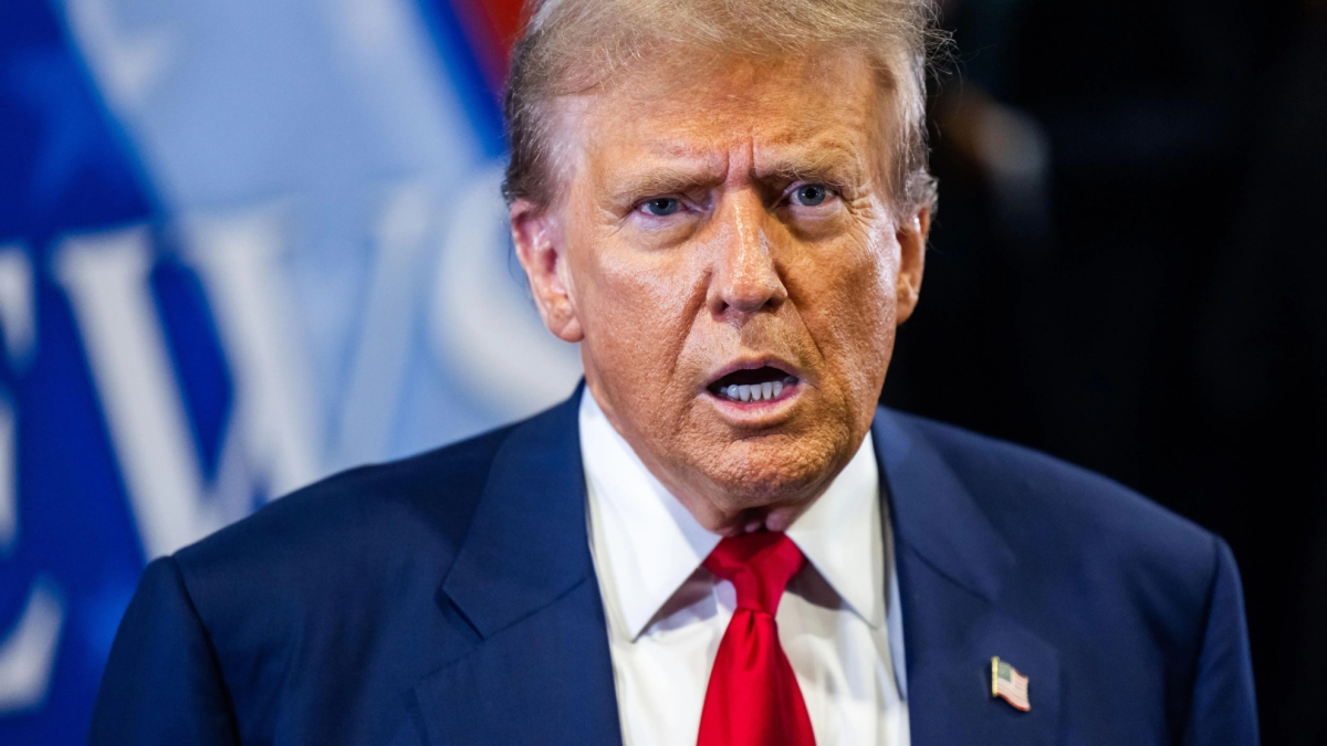 Donald Trump quiere más y abre la puerta a un tercer mandato en la Casa ...