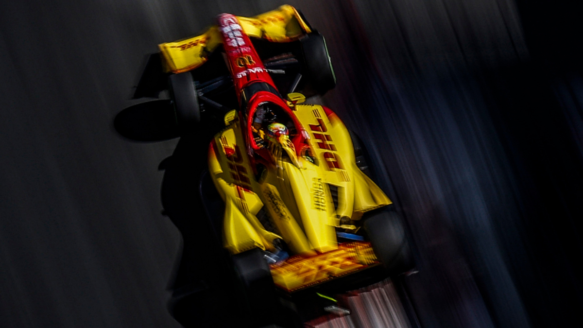 Álex Palou sale tercero a por la tercera