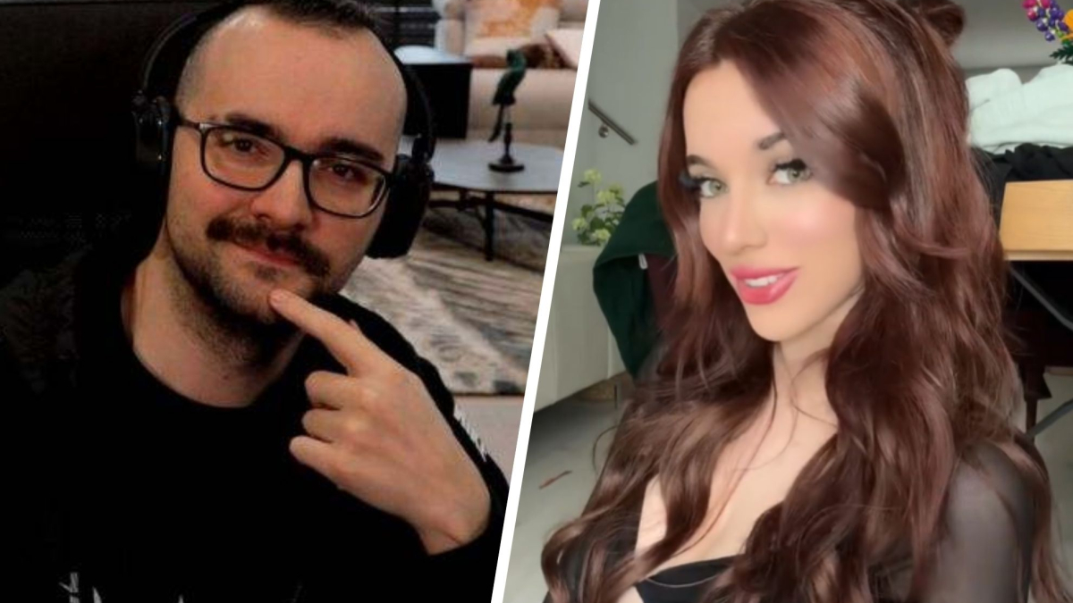 Xokas y Zeling hacen oficial su relación en directo tras meses de ...