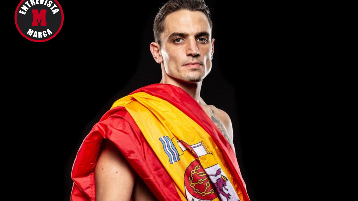 Michel Martínez, un español arrasando en las MMA estadounidenses ...