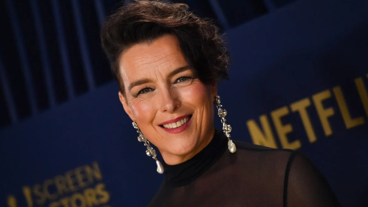 La actriz Olivia Williams, mujer de Bruce Willis en 'El Sexto Sentido ...