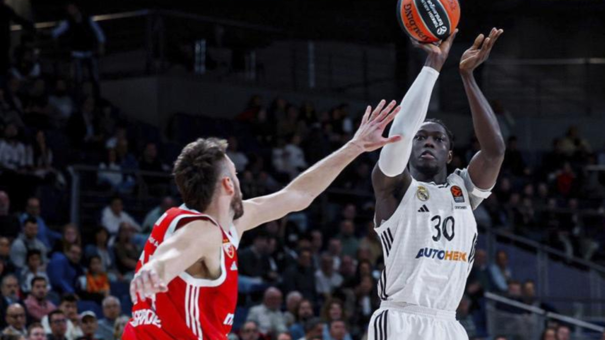 Eli Ndiaye se apunta al Draft de la NBA 2025