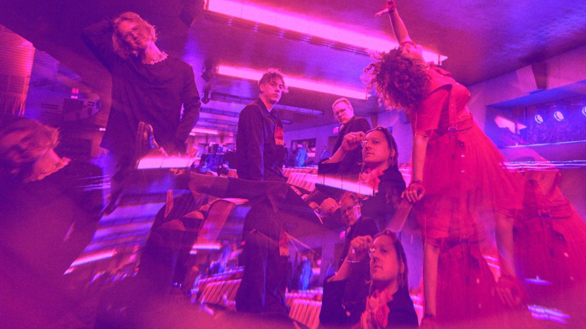 Los discos de la semana: llega la "odisea sonora" de Arcade Fire