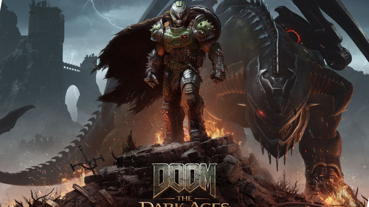 Análisis de DOOM The Dark Ages. Si destripar demonios y aplastar ...