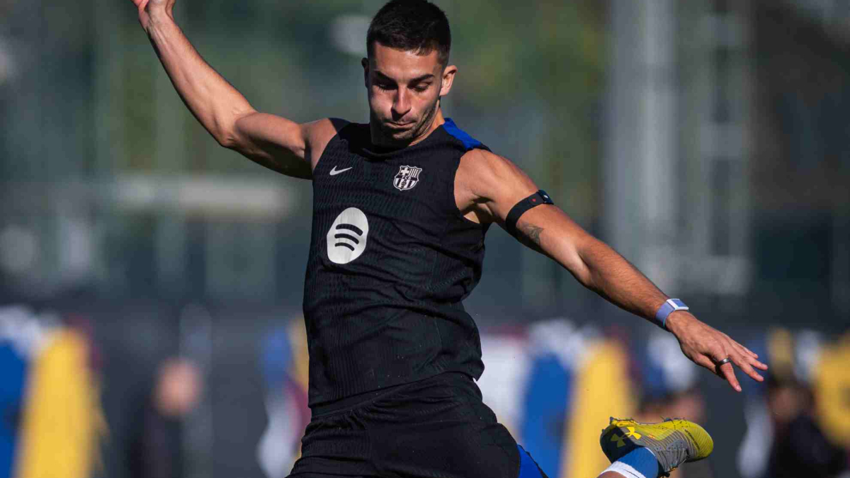 Baja de última hora en el Barça: Ferran Torres, operado de urgencia y ...