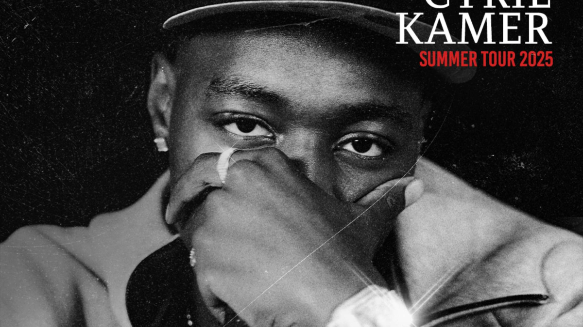 Cyril Kamer lanza su primer EP oficial y anuncia su gira 'Vida de ...