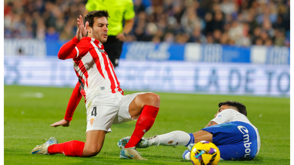 Róber Pier se despide del Sporting y ya está en México: fichará por Atlas