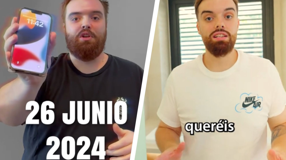 Los datos del primer año de cambio físico de Ibai: Kilos bajados, peso ...