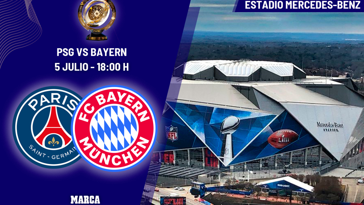 PSG vs Bayern: horario y dónde ver en TV el partido de cuartos de final ...