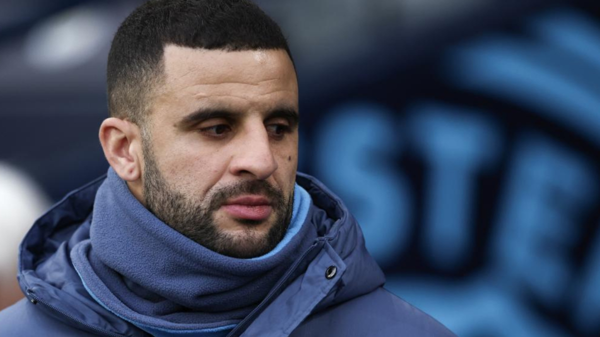 Sorpresa en la Premier... ¡Walker, a un paso del Burnley!