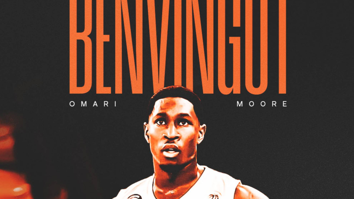El Valencia Basket suma versatilidad con Omari Moore