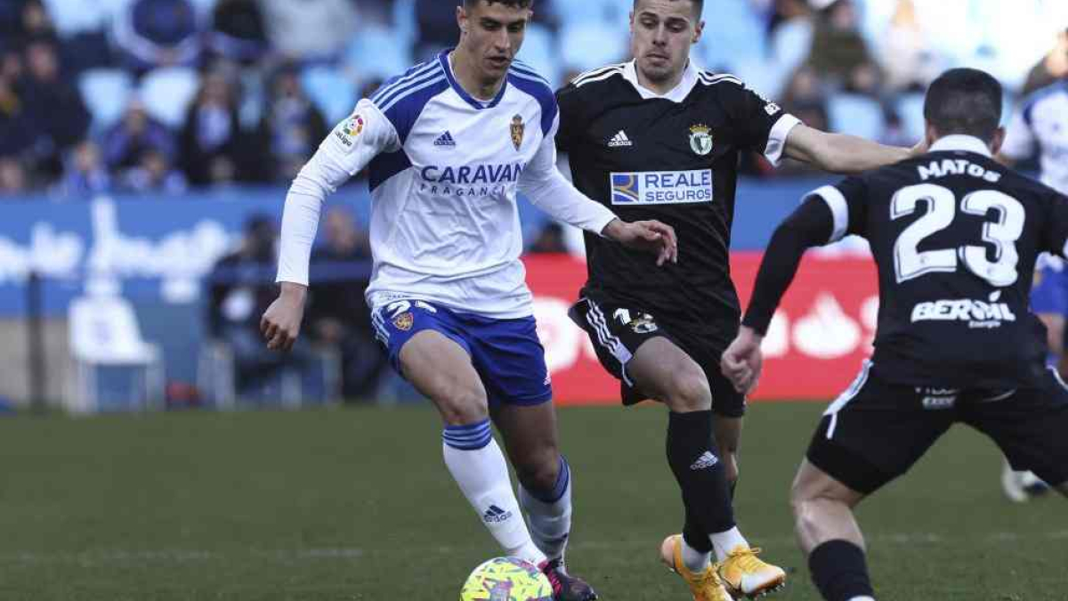 Marcos Luna ya es nuevo jugador del Almería al firmar hasta junio de 2030
