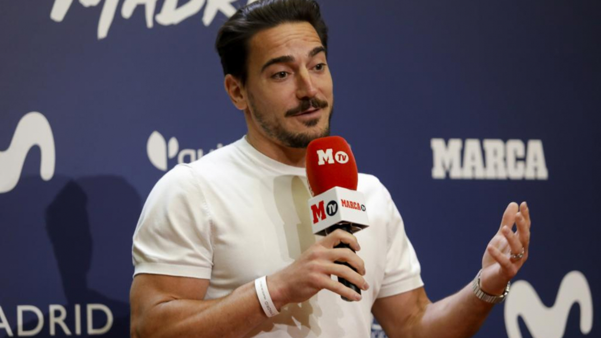 Damián Quintero y sus dos nuevos oros: "Ali es sospechoso porque no ...