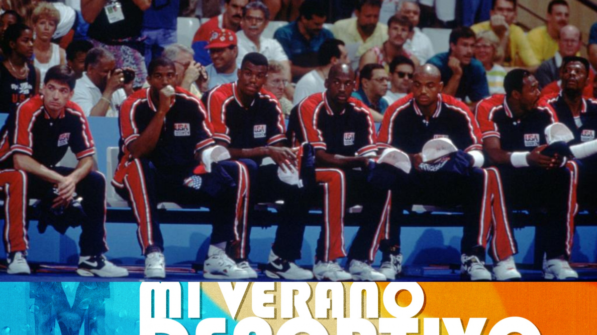 Mi momento mágico con Jordan, Magic, Bird, Barkley...