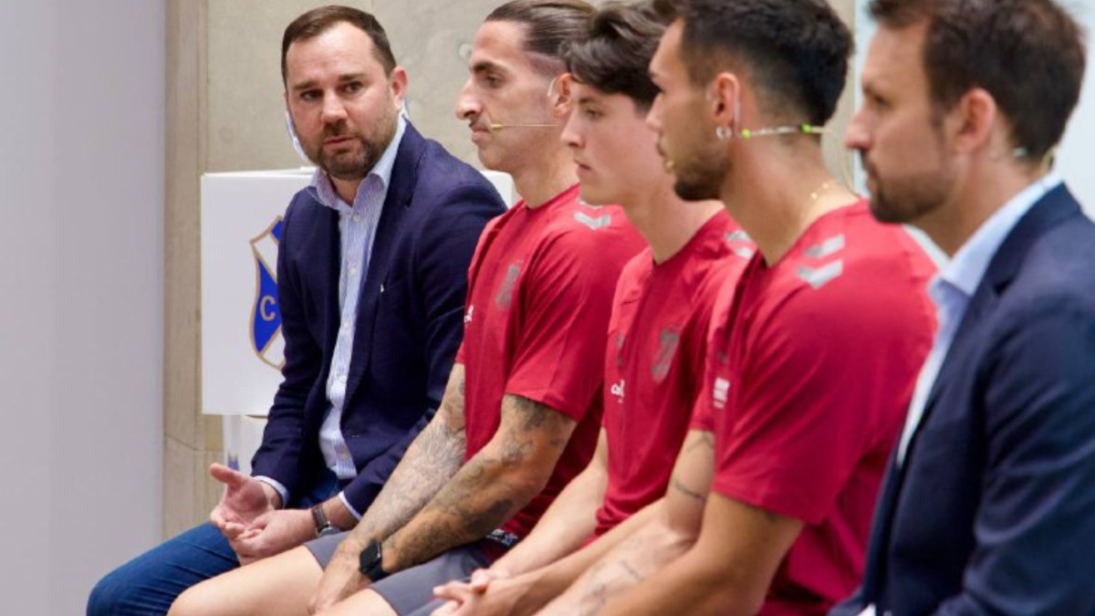 Manu Guill radiografía al Tenerife de Primera RFEF