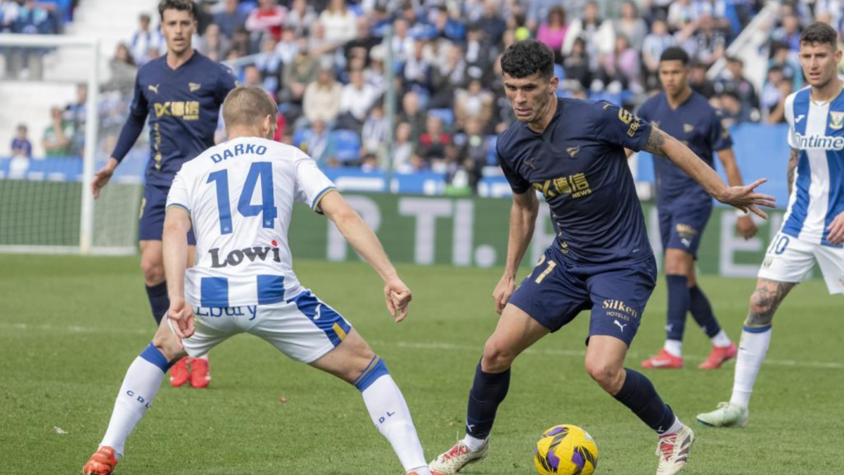 Aleñá se despide tras cinco temporadas: “Getafe siempre estará en mi ...