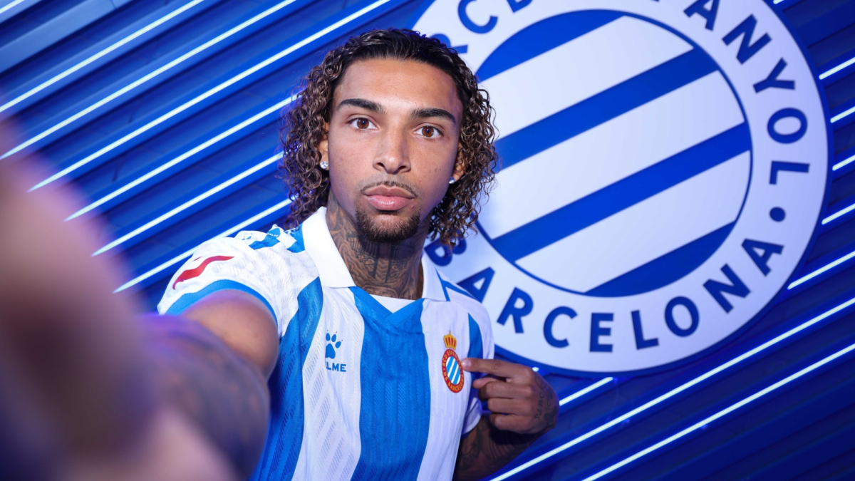 El Espanyol ficha a Tyrhys Dolan