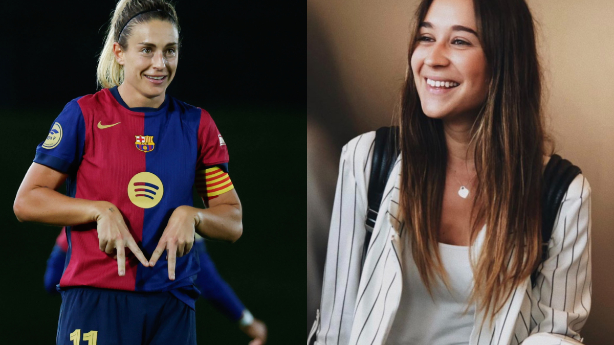 Alexia Putellas y Olga Ríos ponen fin a su relación tras más de tres ...