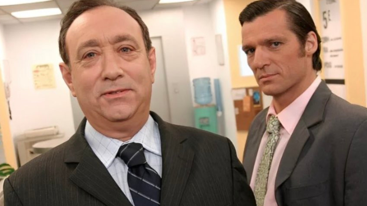 Muere el actor Gérard Chaillou, de ‘Camera Café’, a los 79 años