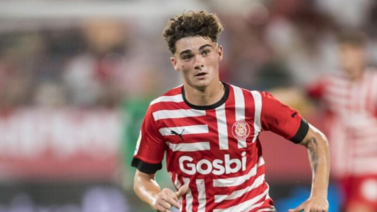 Joel Roca, la nueva ilusión del Girona... previo paso por Anduva