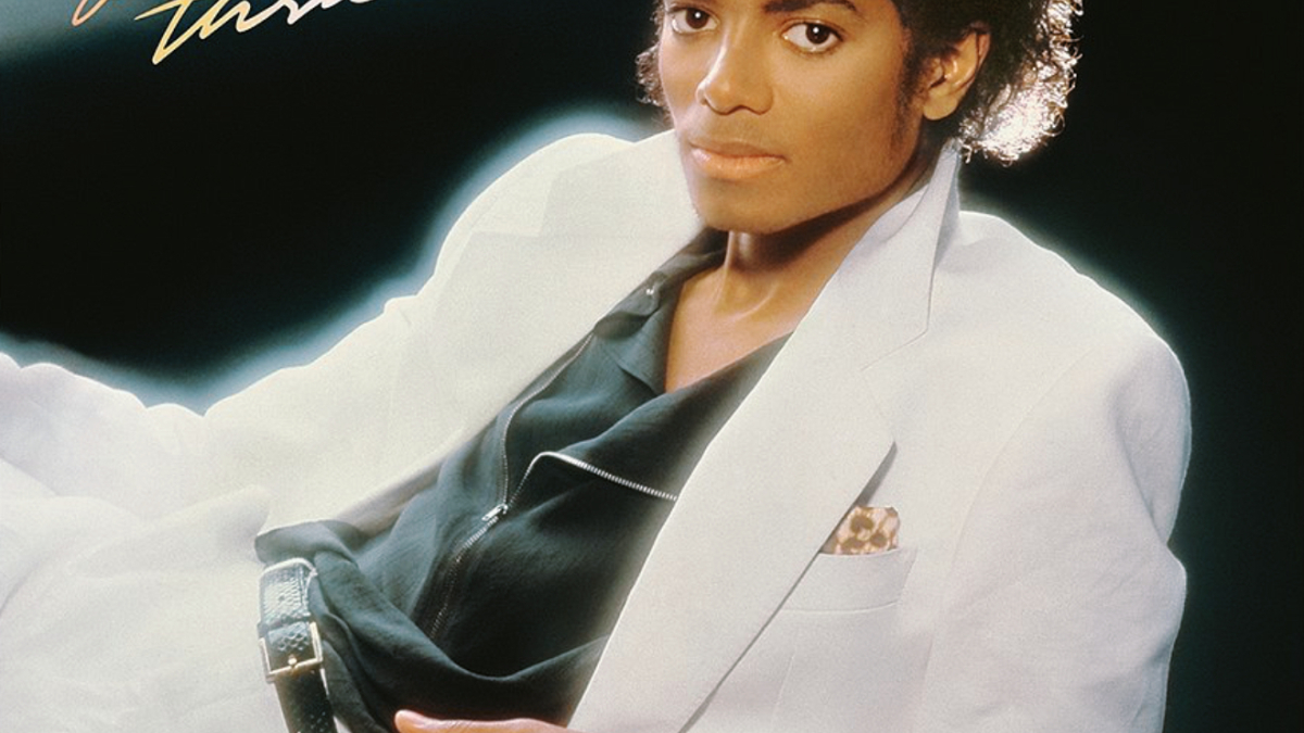 Los 10 álbums más vendidos de la historia de la música