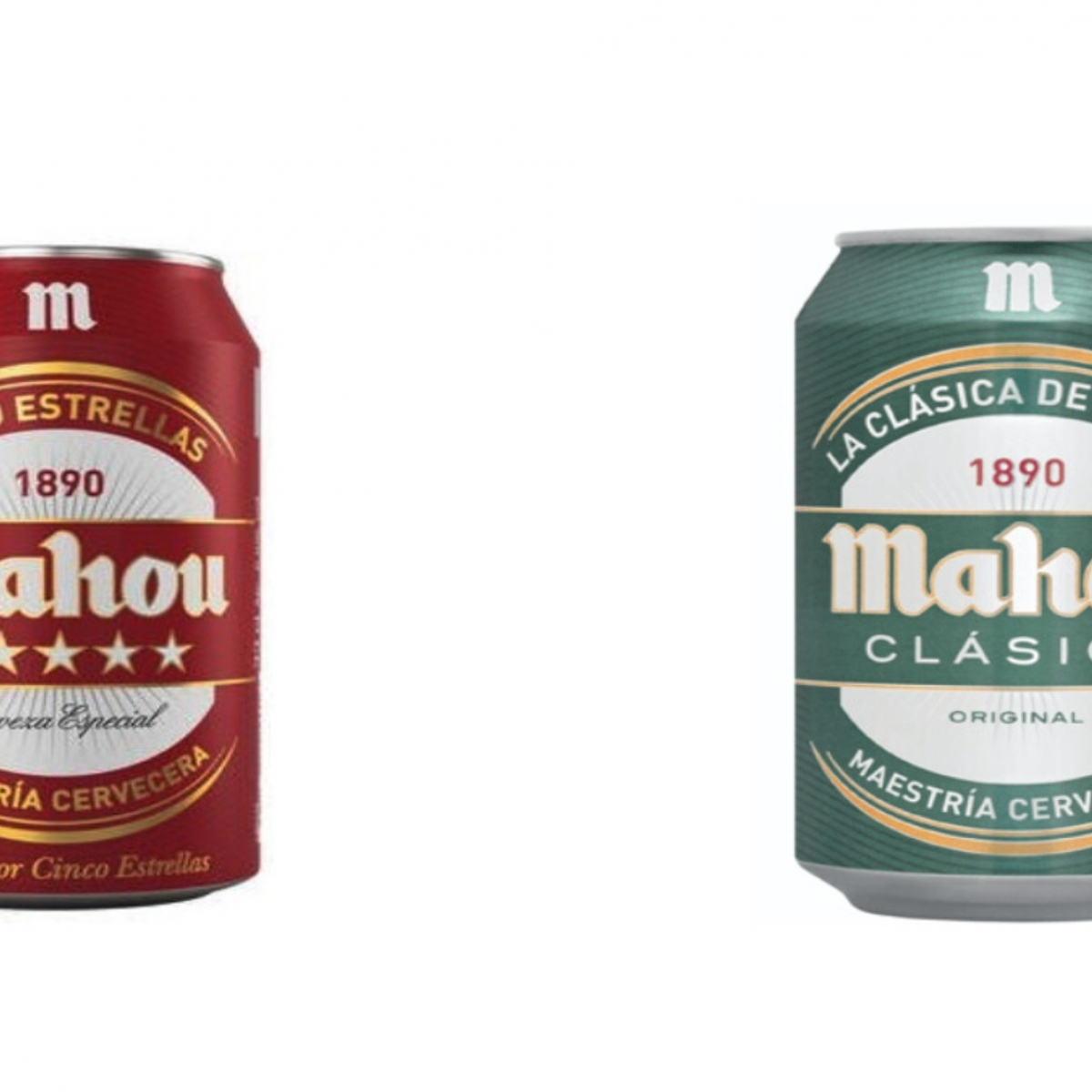 Logotipo De Mahou Clasica
