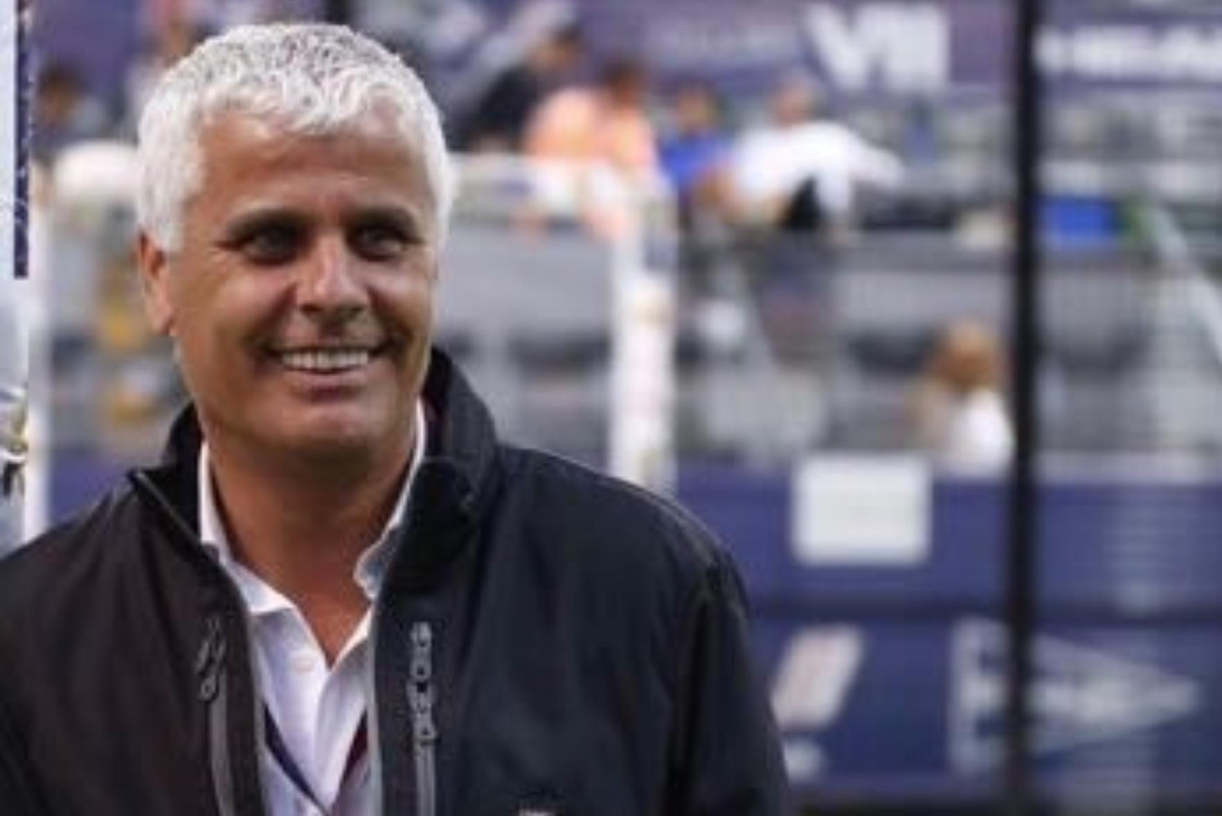 Muere 'Paco Pádel', el mejor árbitro del mundo e histórico del deporte