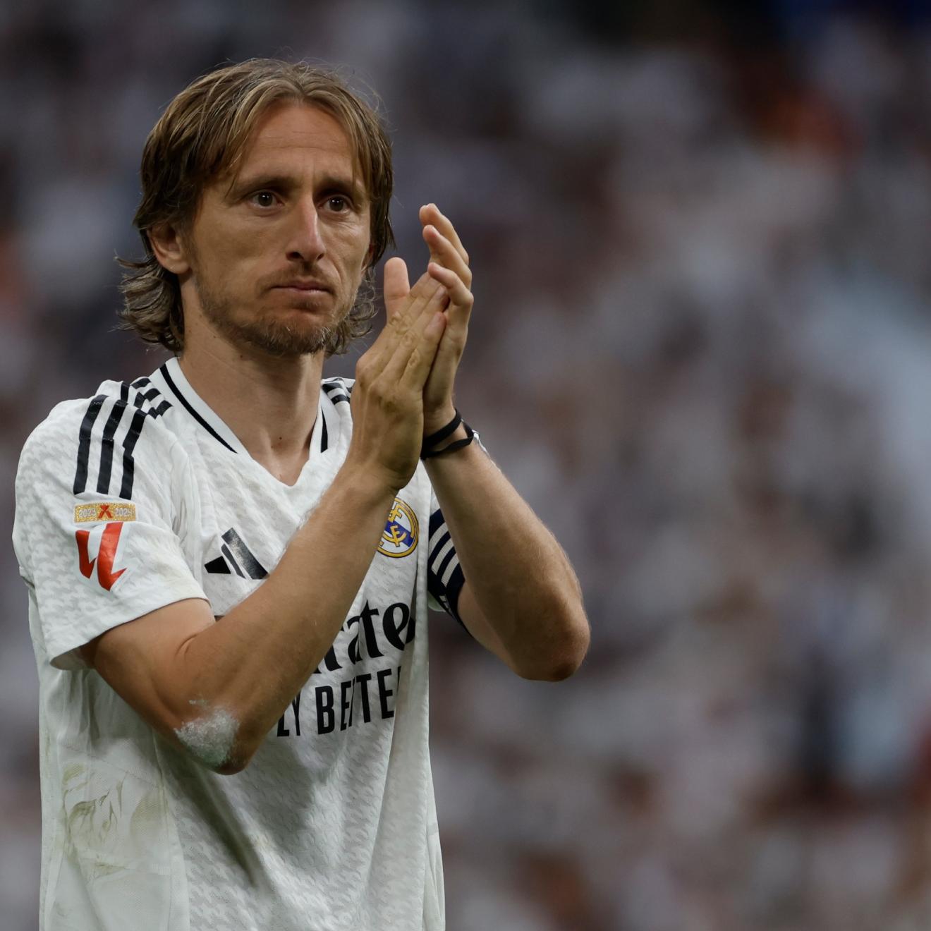Los motivos por los que Modric elige el Milan