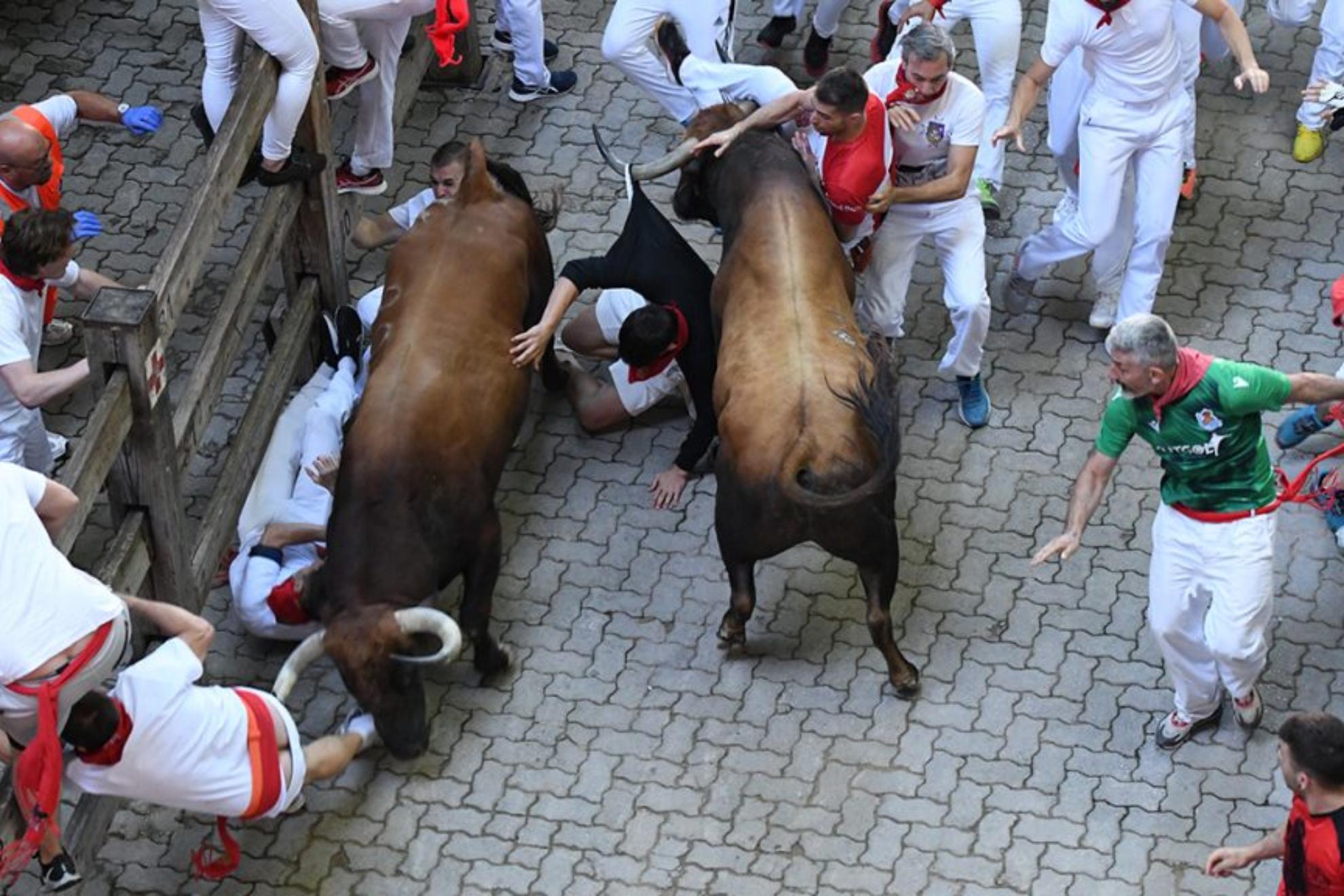 San Fermín 2025: desde cuándo se celebran los Sanfermines: origen e ...