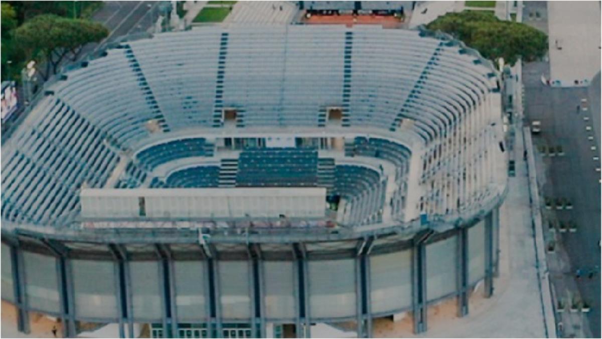 Italia acogerá el 'Premier pádel major' en mayo